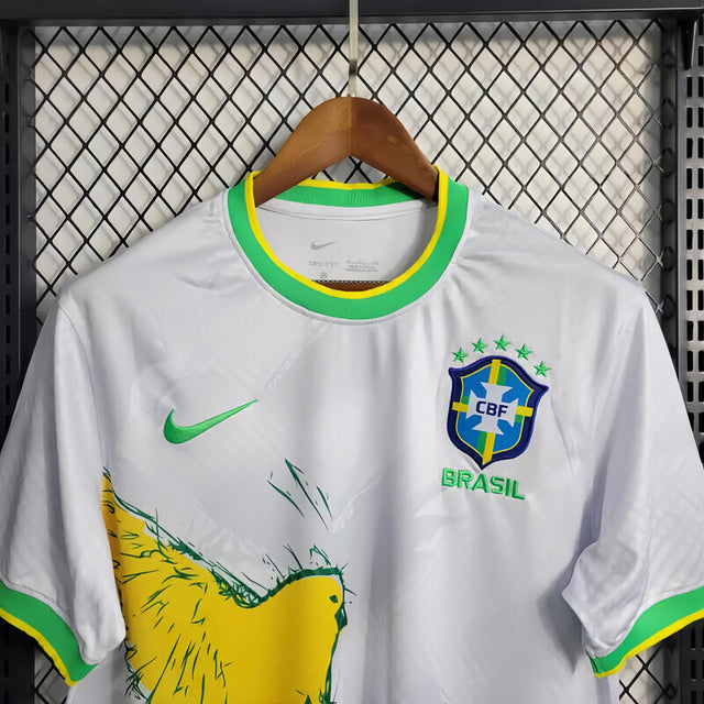 Brazil "Canarinho Flight" Special Jersey – FieldFits